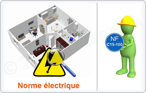 Norme électrique NF C 15-100, tout ce que vous devez savoir