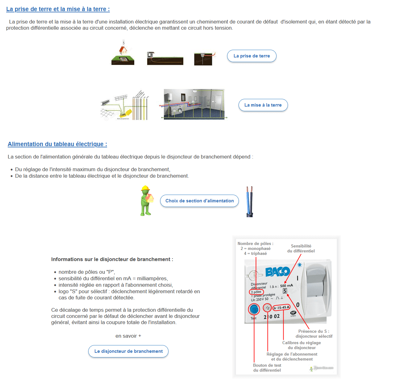 Norme pour tableau électrique, tout ce que vous devez savoir