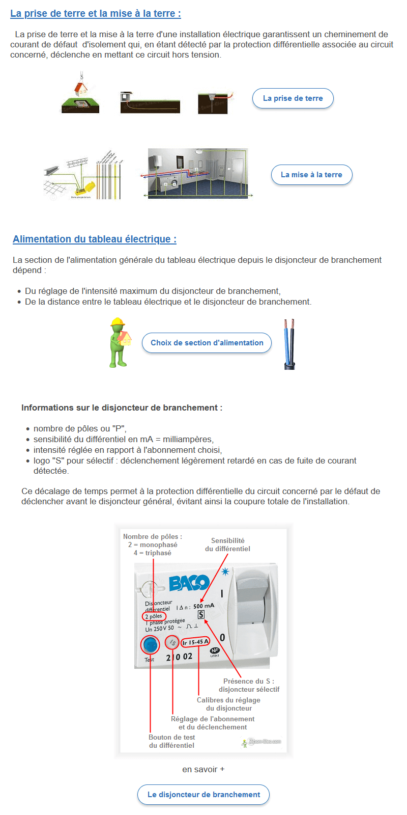 Norme pour tableau électrique, tout ce que vous devez savoir