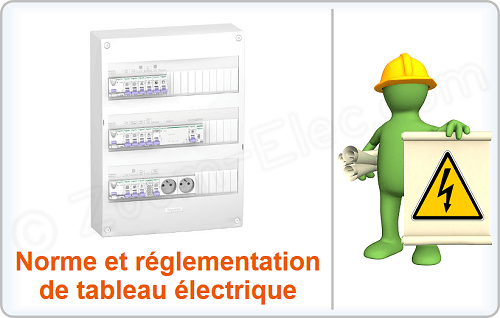 Norme pour tableau électrique, tout ce que vous devez savoir